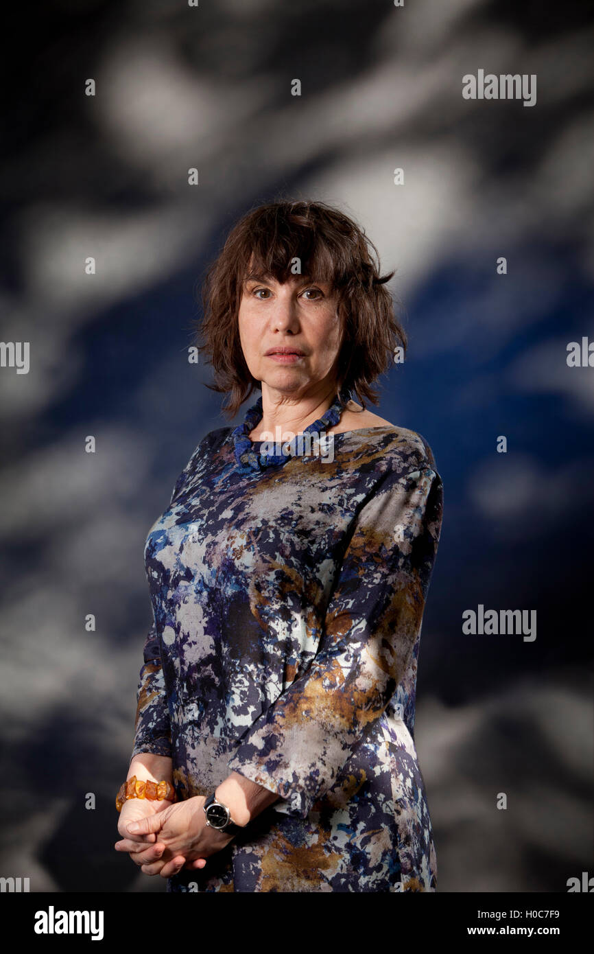 Alison Gopnik, the American professor of psychology and author, at the ...