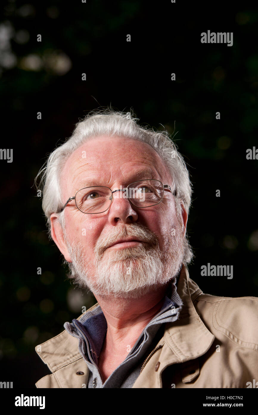Peter May, the Scottish crime writer, television screenwriter and ...