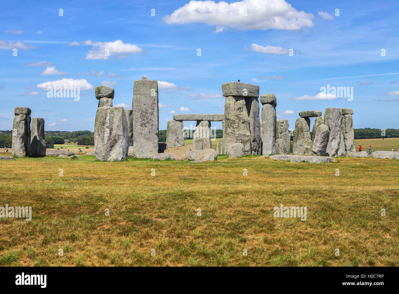 Stonehenge, England. UK Stock Photo - Alamy