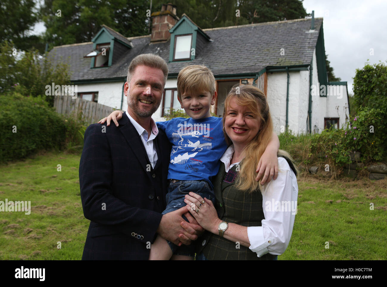 Previously unissued photo dated 05/08/16 of Australian couple Gregg and ...
