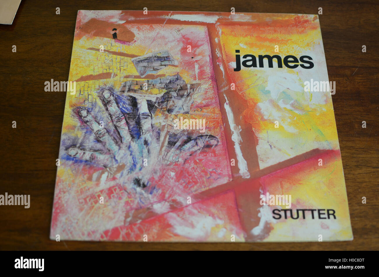 Smiths album hi-res stock photography and images - Alamy