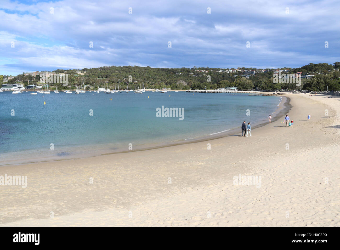 Balmoral beach hi-res stock photography and images - Alamy