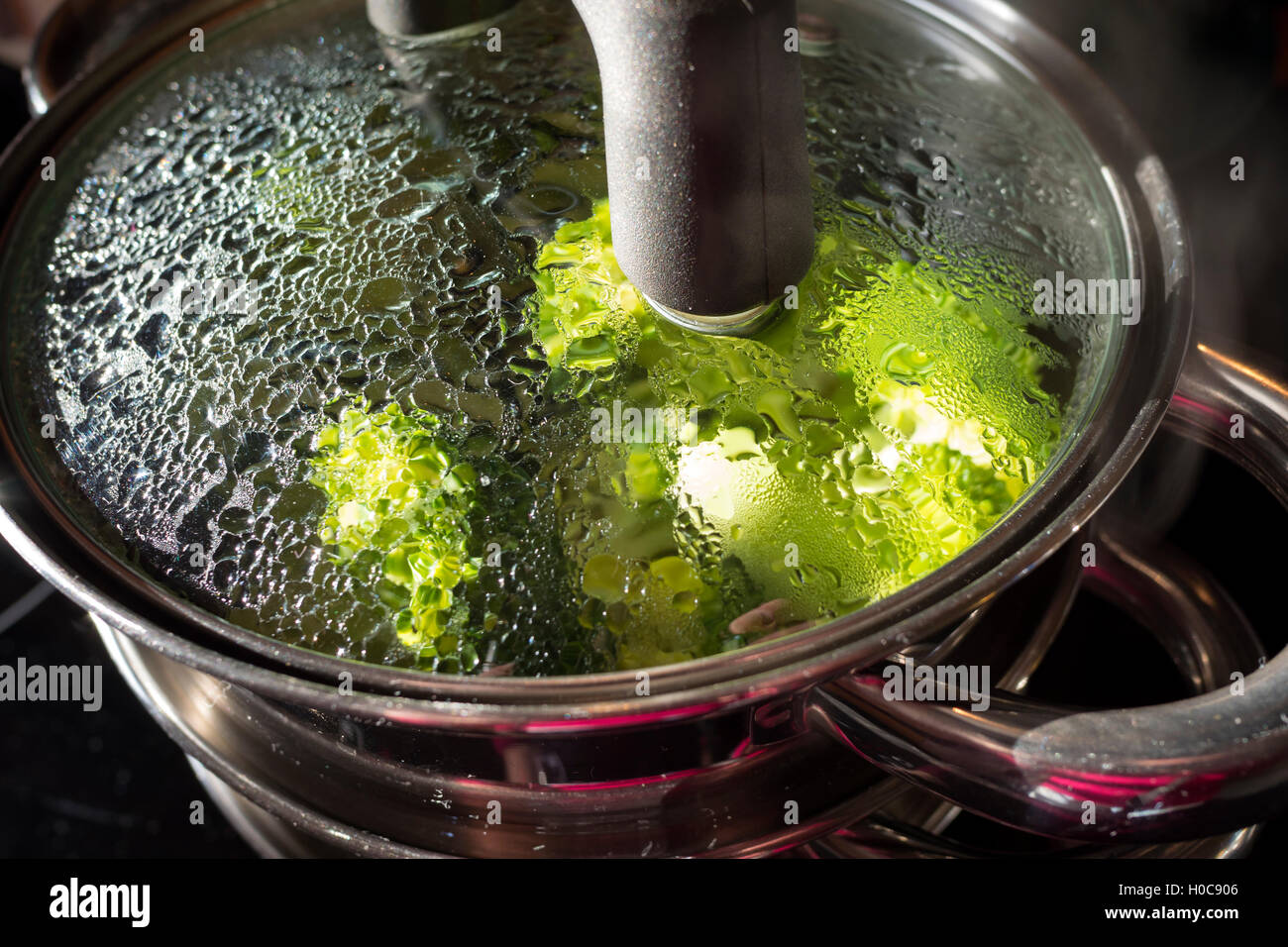 Steaming hi-res stock photography and images - Alamy