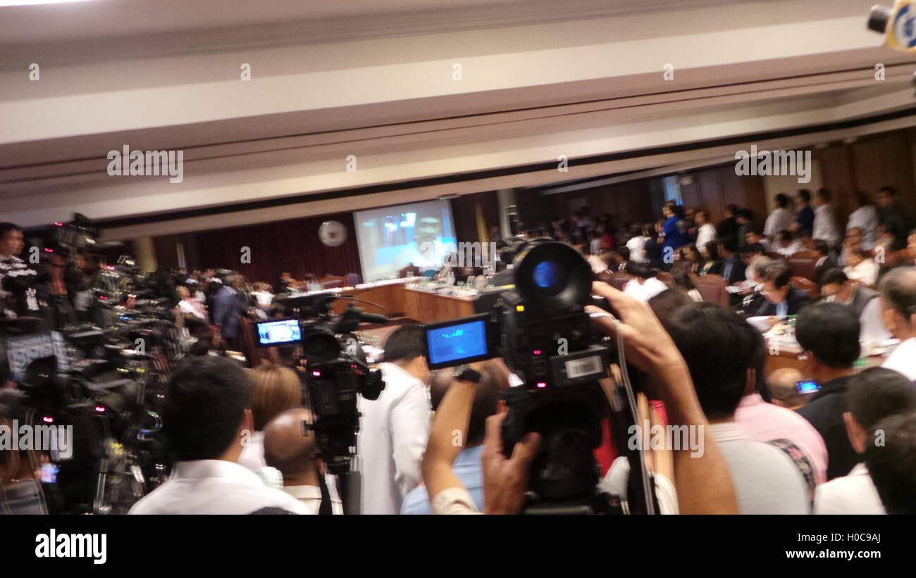 Quezon City, Philippines. 20th Sep, 2016. Documentary featuring Jaybee ...