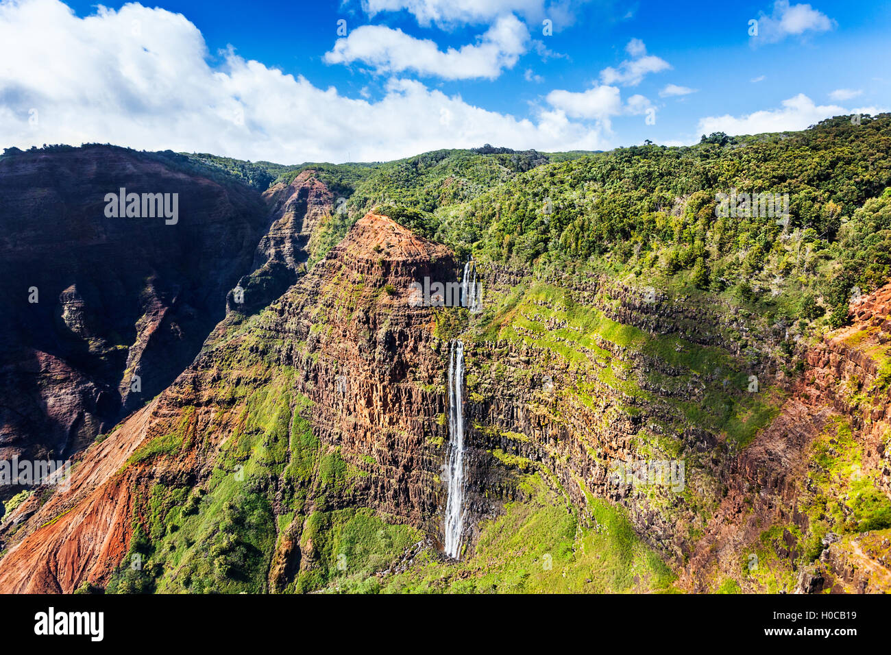 Jurassic Park Waterfall High Resolution Stock Photography and Images ...