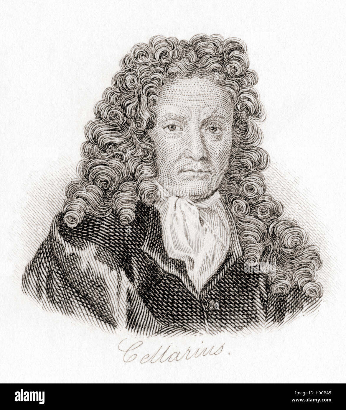 Cellarius christoph hi-res stock photography and images - Alamy