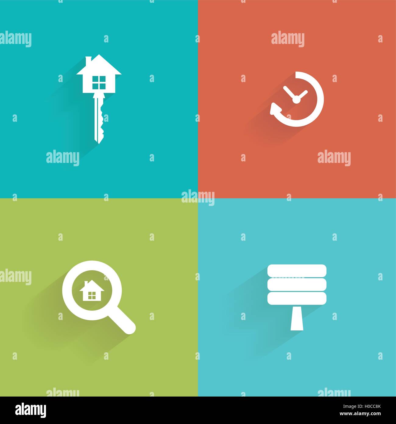 Big Sale Symbols Stock Vector Image & Art - Alamy