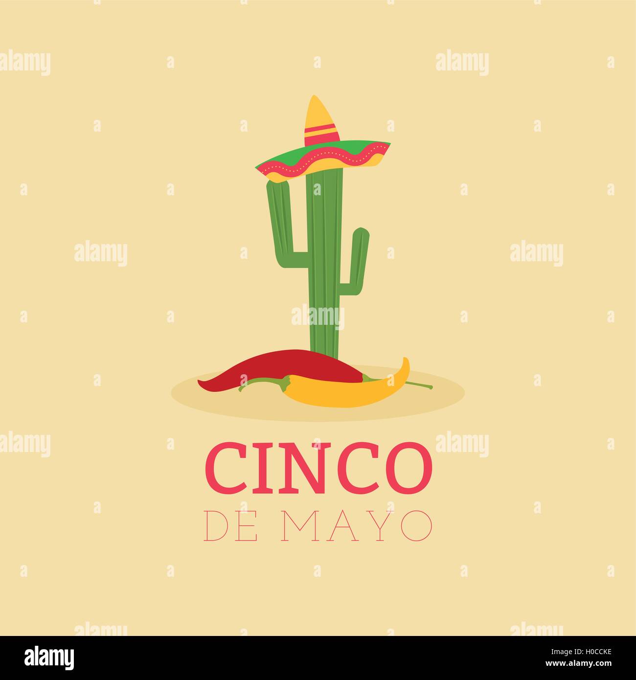cinco de mayo Stock Vector Image & Art - Alamy