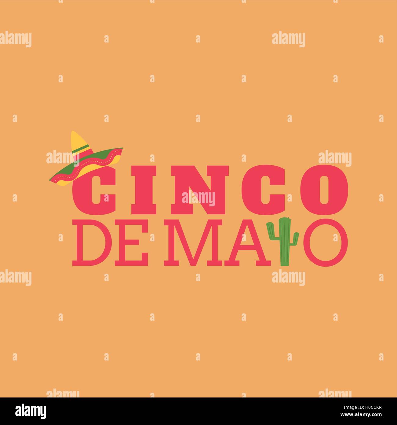 cinco de mayo Stock Vector Image & Art - Alamy