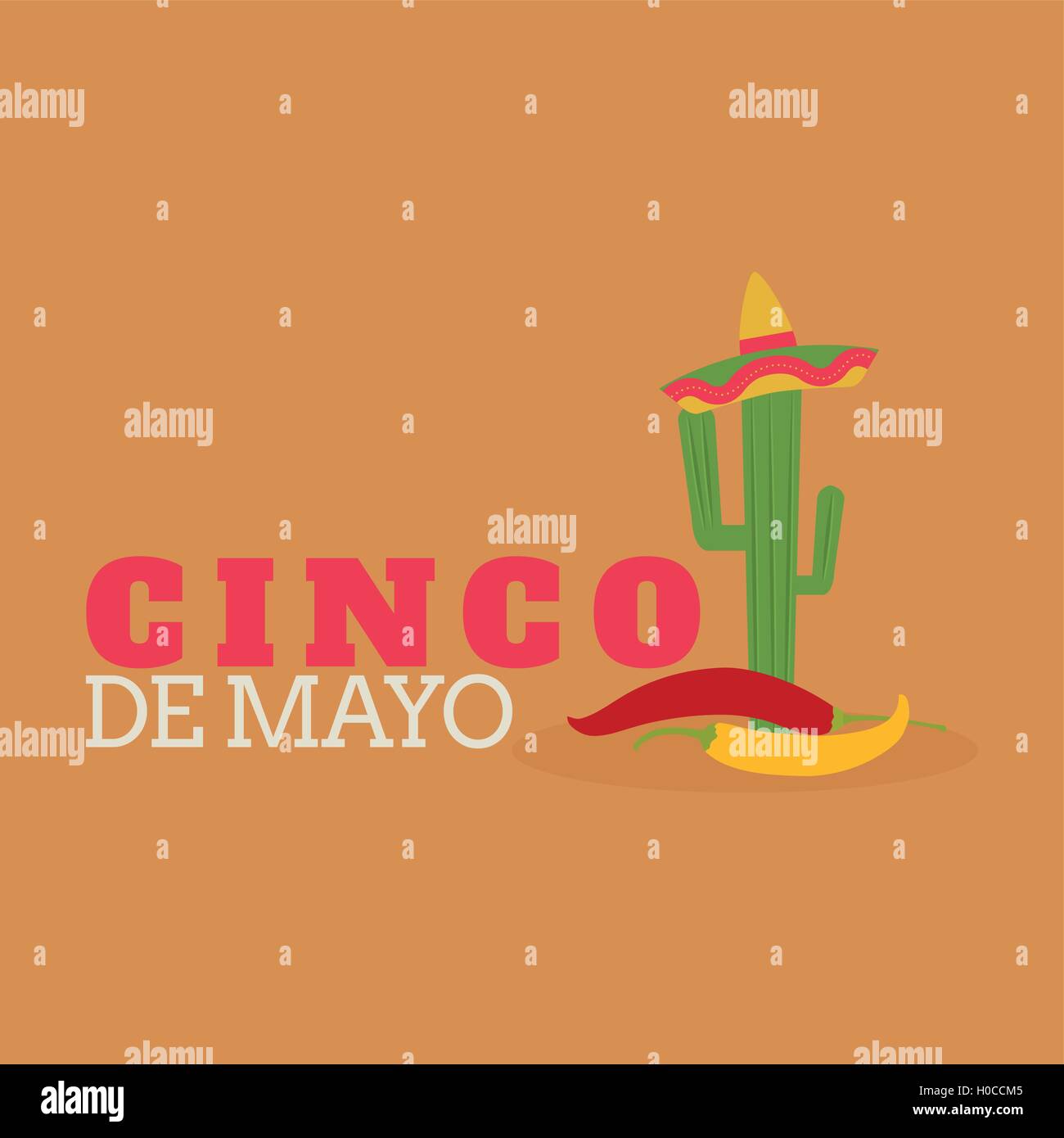 cinco de mayo Stock Vector Image & Art - Alamy