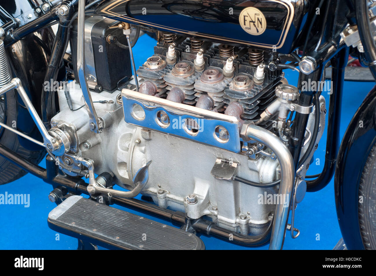 Belgian motorcycle hi-res stock photography and images - Alamy