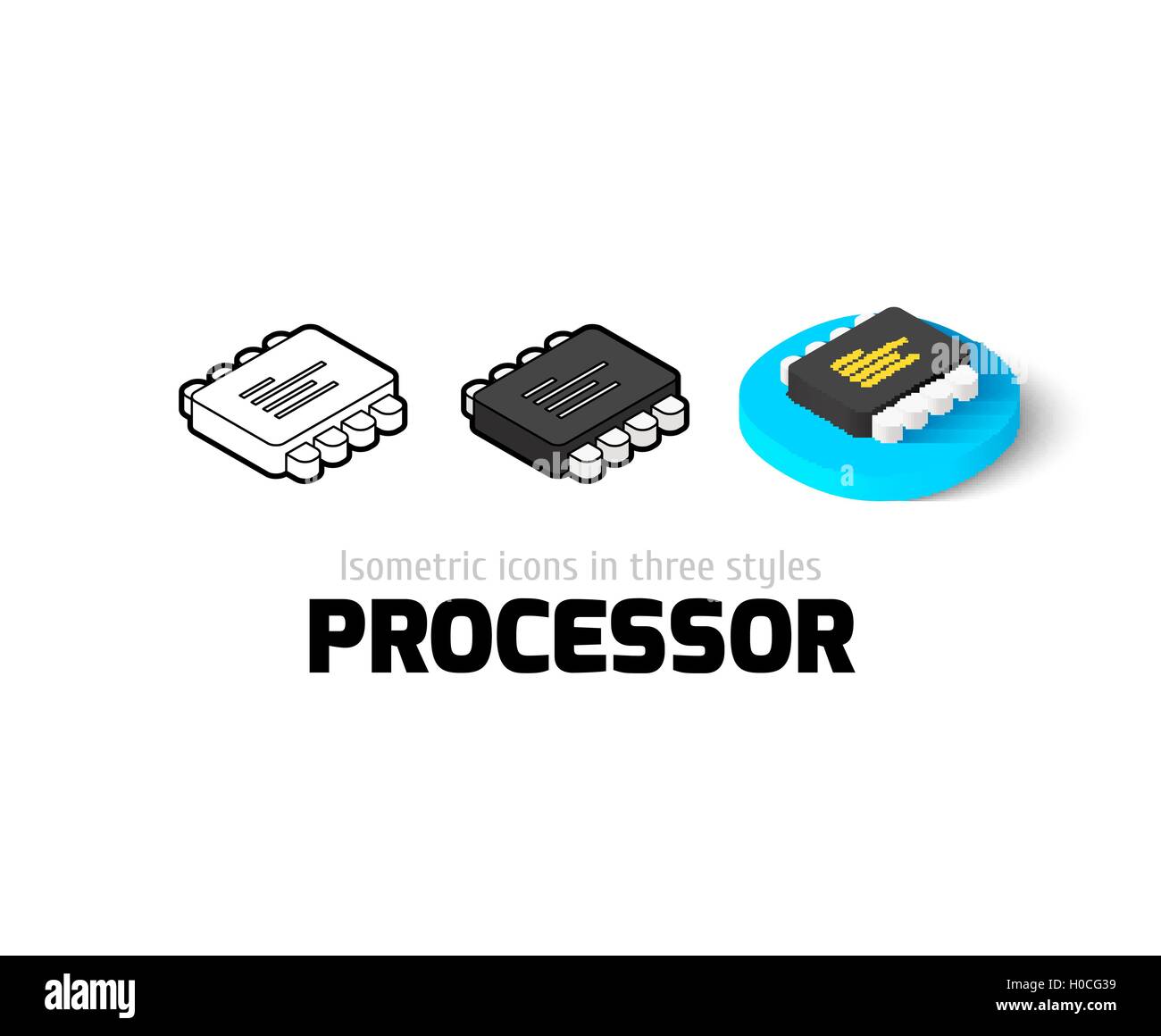 Nano module Stock Vector Images - Alamy