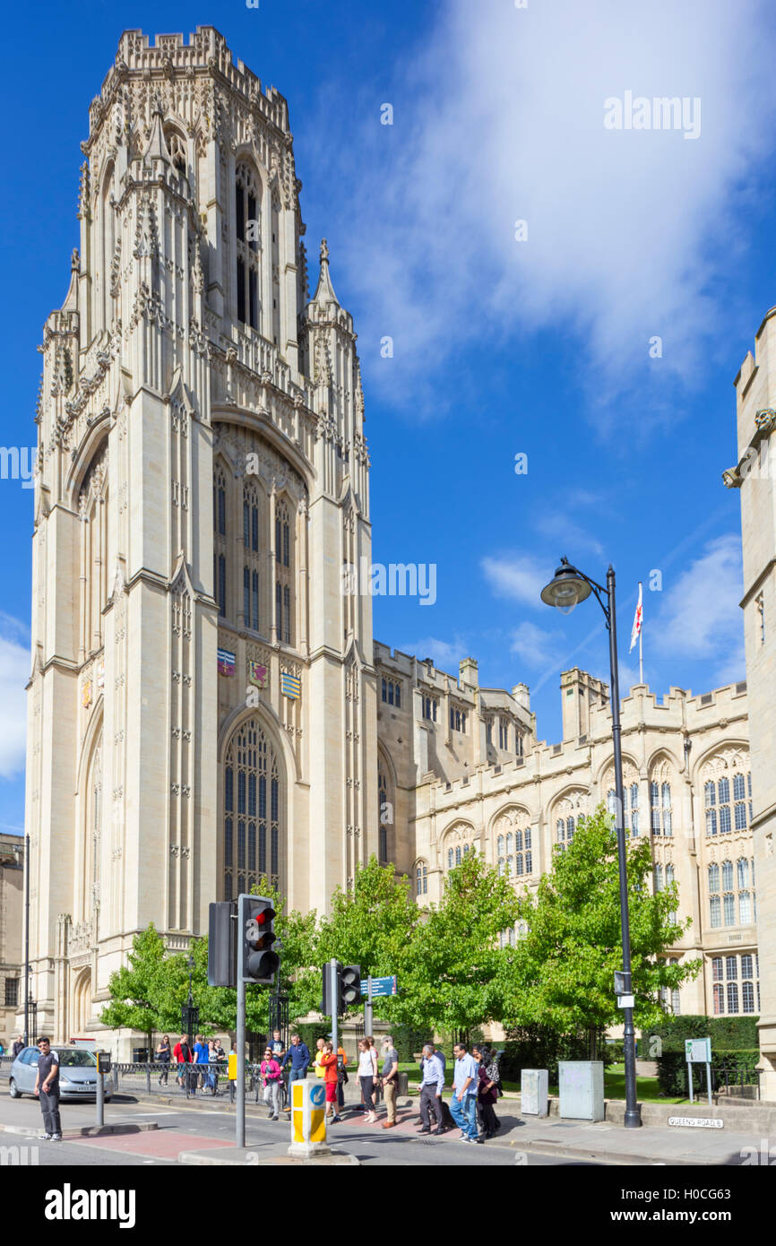 University of bristol hi-res stock photography and images - Alamy