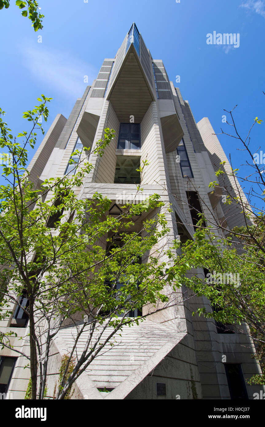 Robarts library hi-res stock photography and images - Alamy