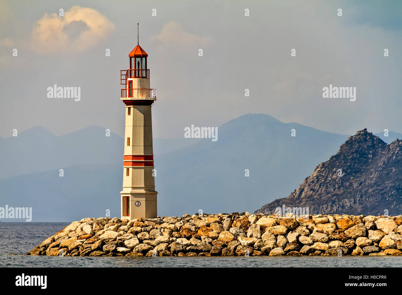 Turgutreis turkey hi-res stock photography and images - Alamy