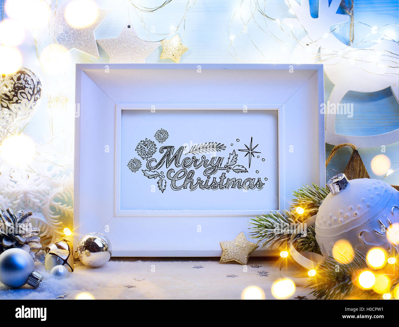 Decorative frame hi-res stock photography and images - Alamy