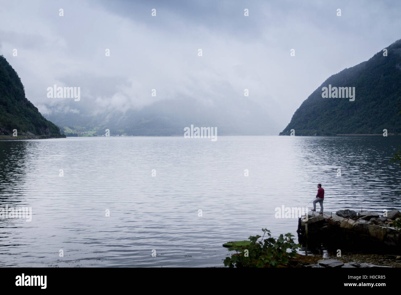 Hardanger fjord hi-res stock photography and images - Alamy