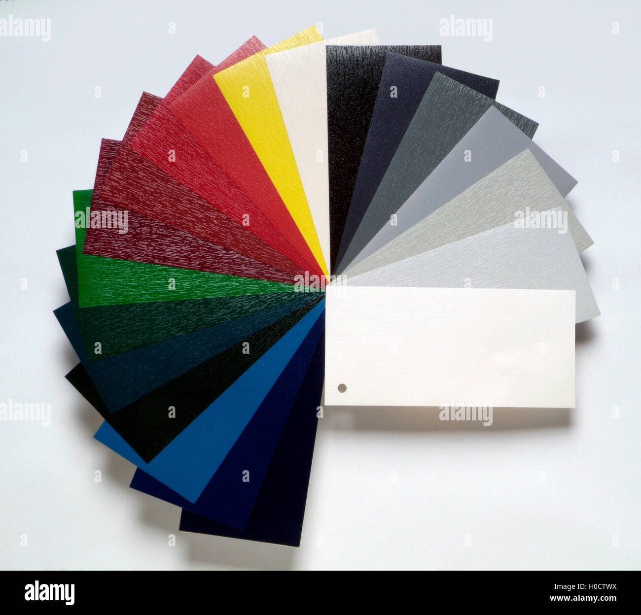 Color coatings hi-res stock photography and images - Alamy