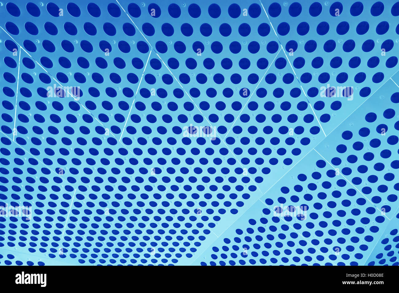 Abstract dotted pattern Stock Photo - Alamy