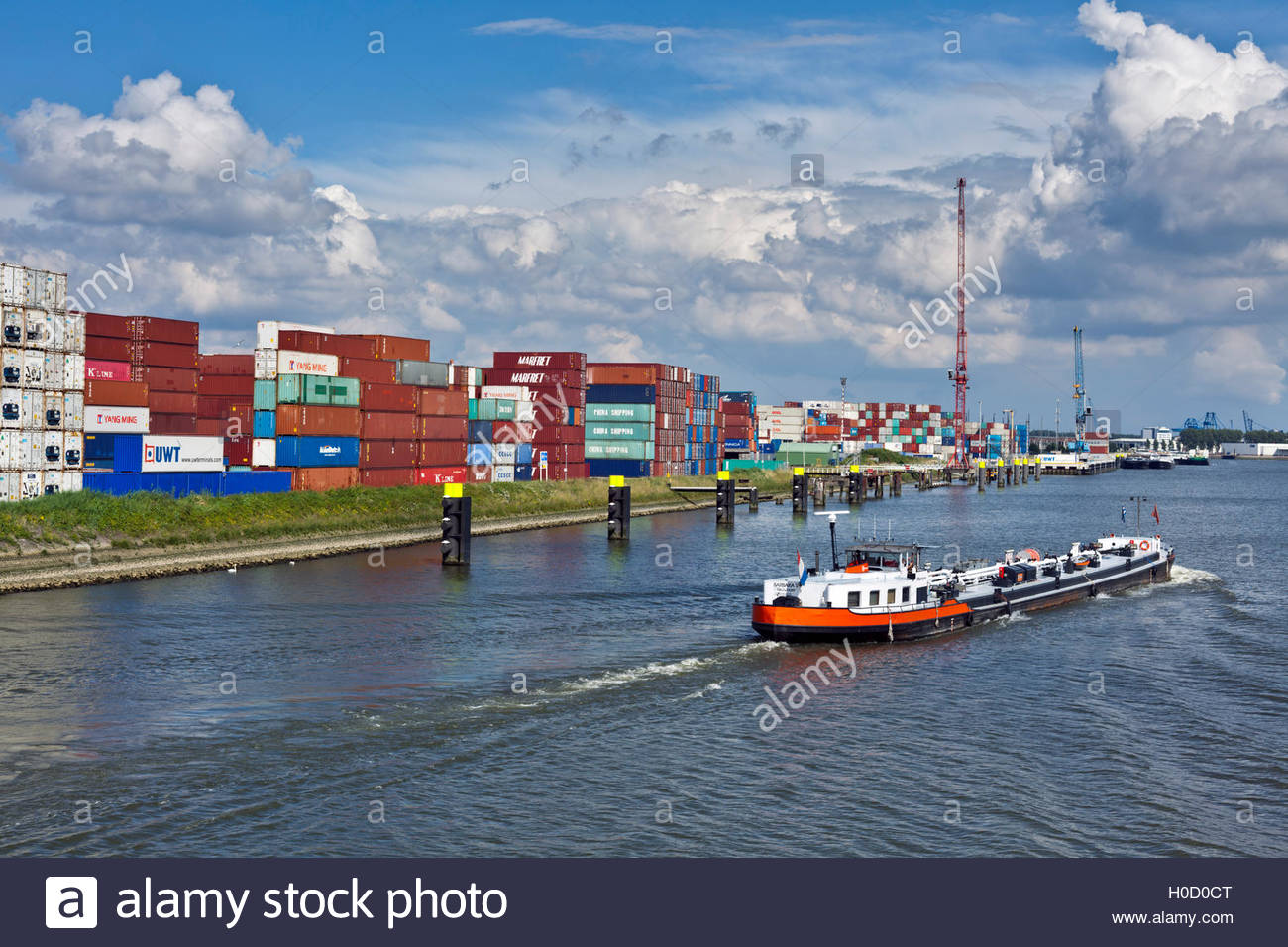 Transshipment Stock Photos & Transshipment Stock Images - Alamy