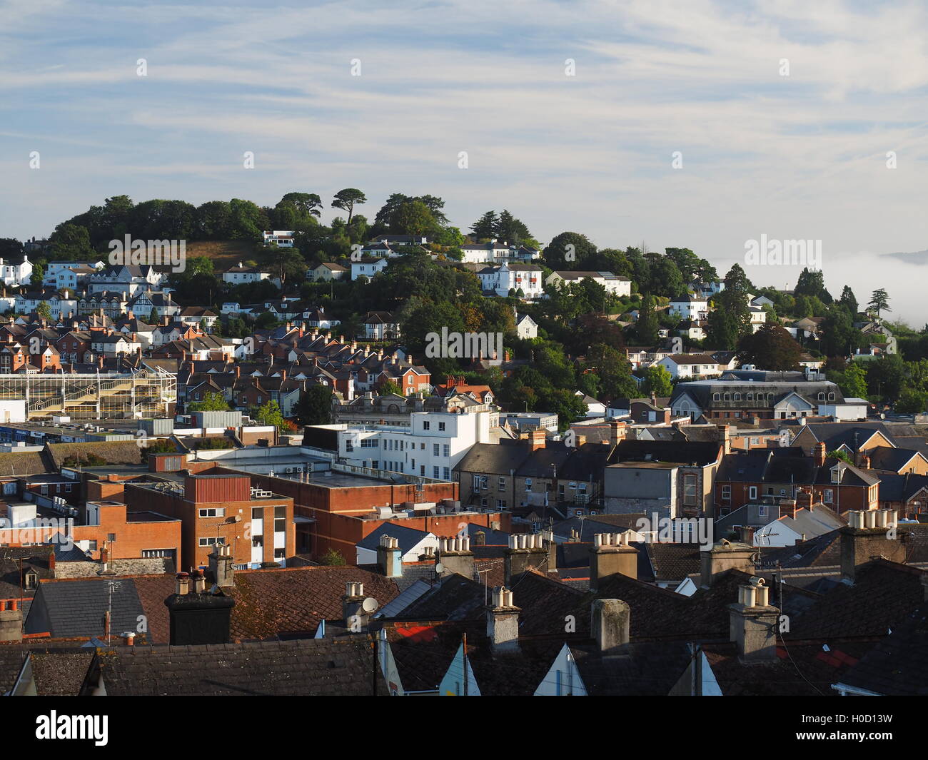 Newton abbot, devon hi-res stock photography and images - Alamy