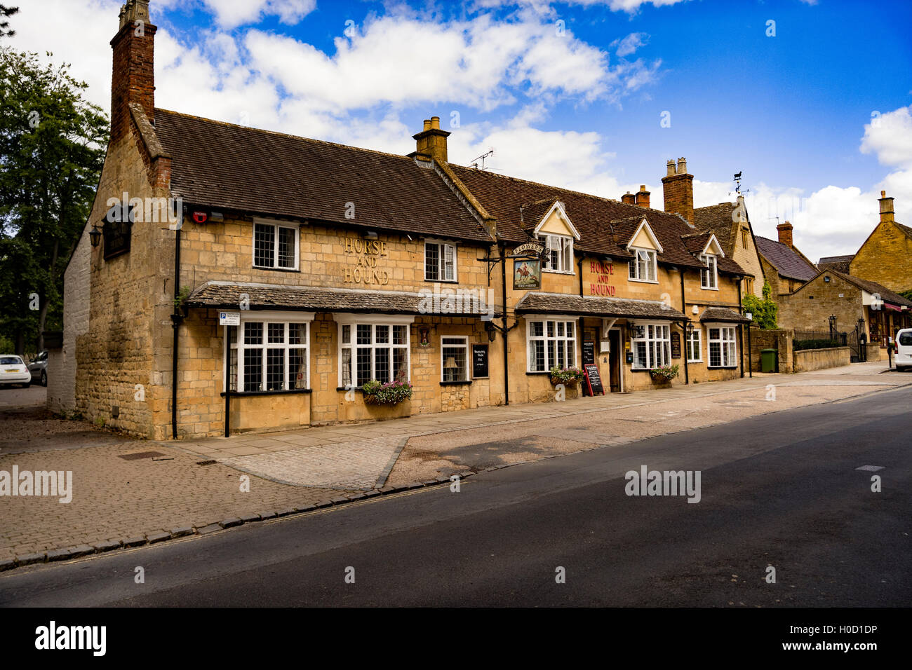 cotswolds, village, uk, england, cotswold, gloucestershire, cottage ...