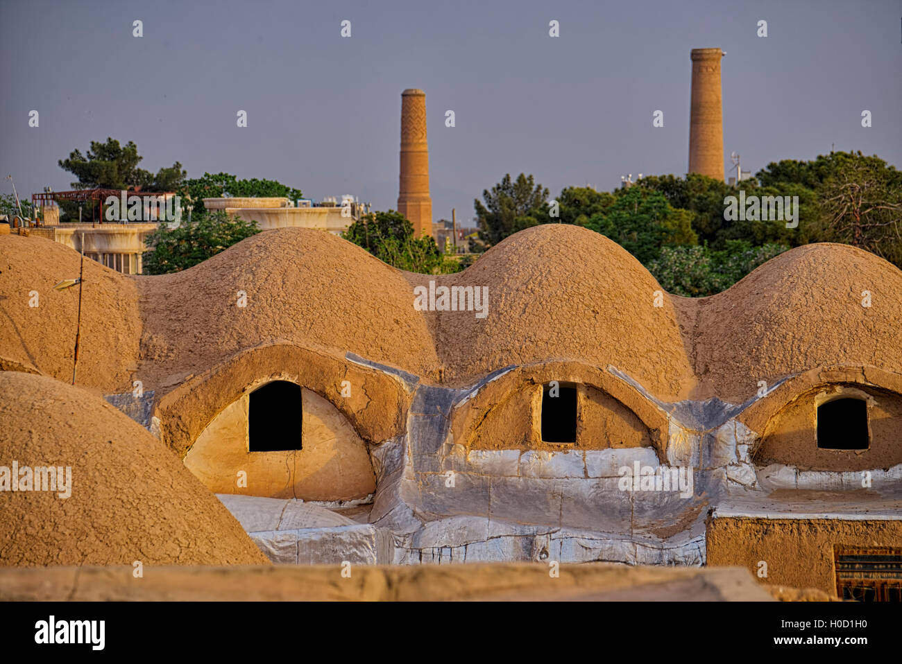 Wind catcher hi-res stock photography and images - Alamy