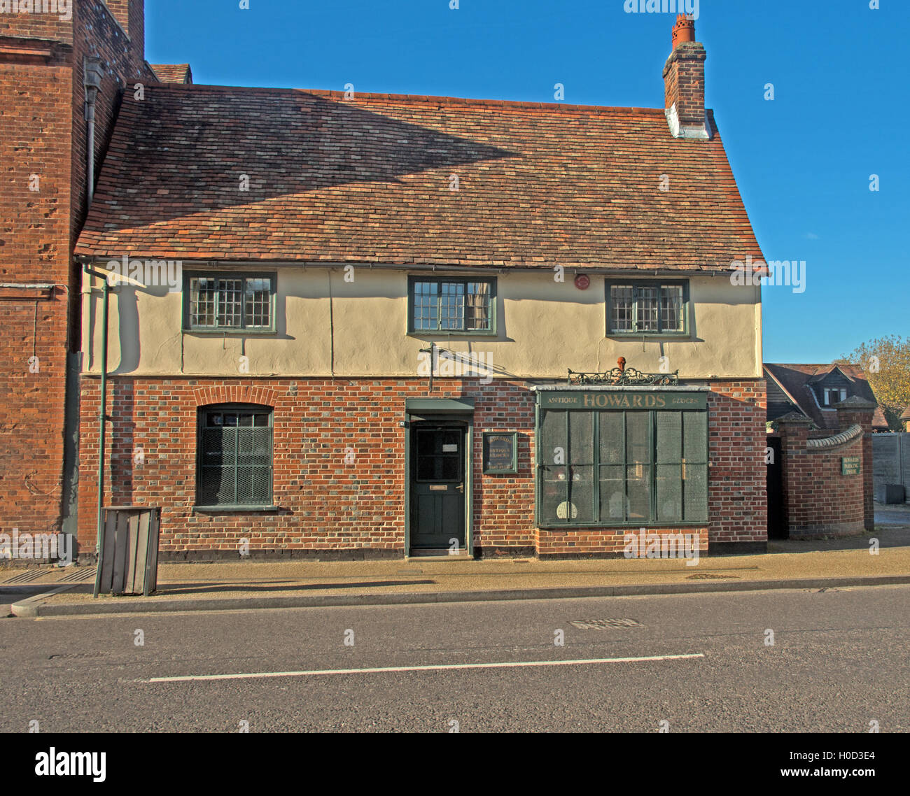Baldock hertfordshire hi-res stock photography and images - Alamy