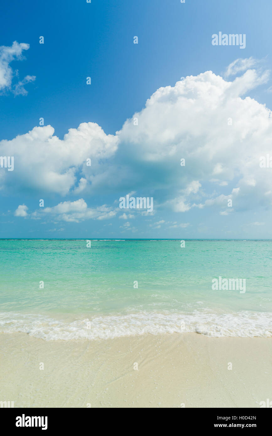 View of Chaweng beach, Koh Samui Thailand Stock Photo - Alamy