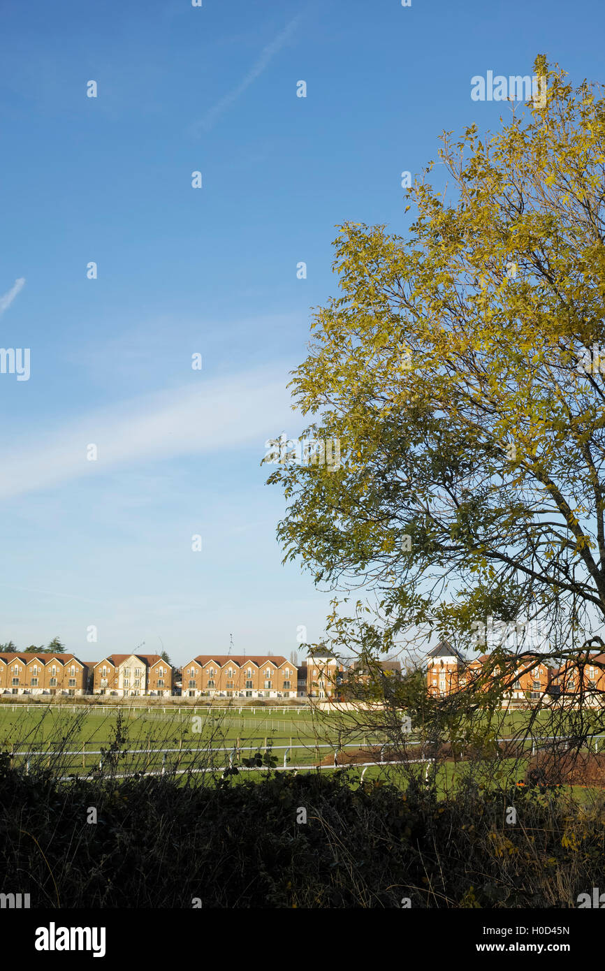 Stratford greenway cycle path hi-res stock photography and images - Alamy