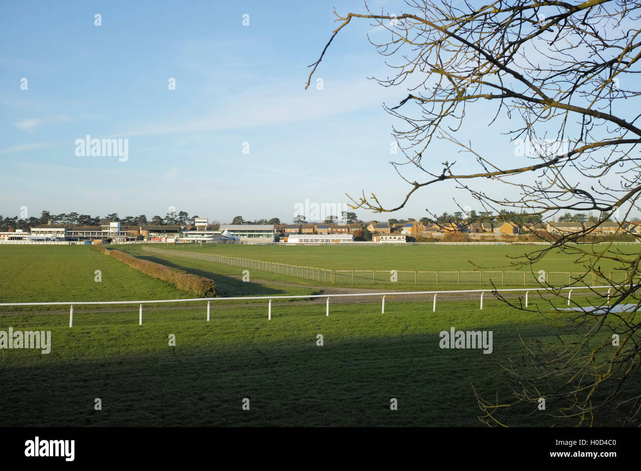 Stratford greenway cycle path hi-res stock photography and images - Alamy