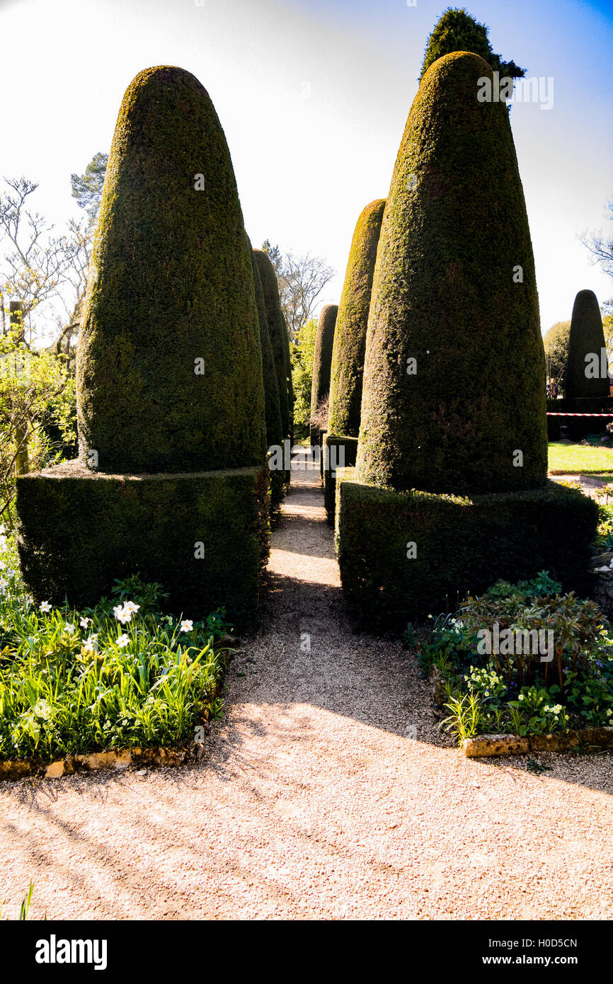 Hidcote national trust hi-res stock photography and images - Alamy
