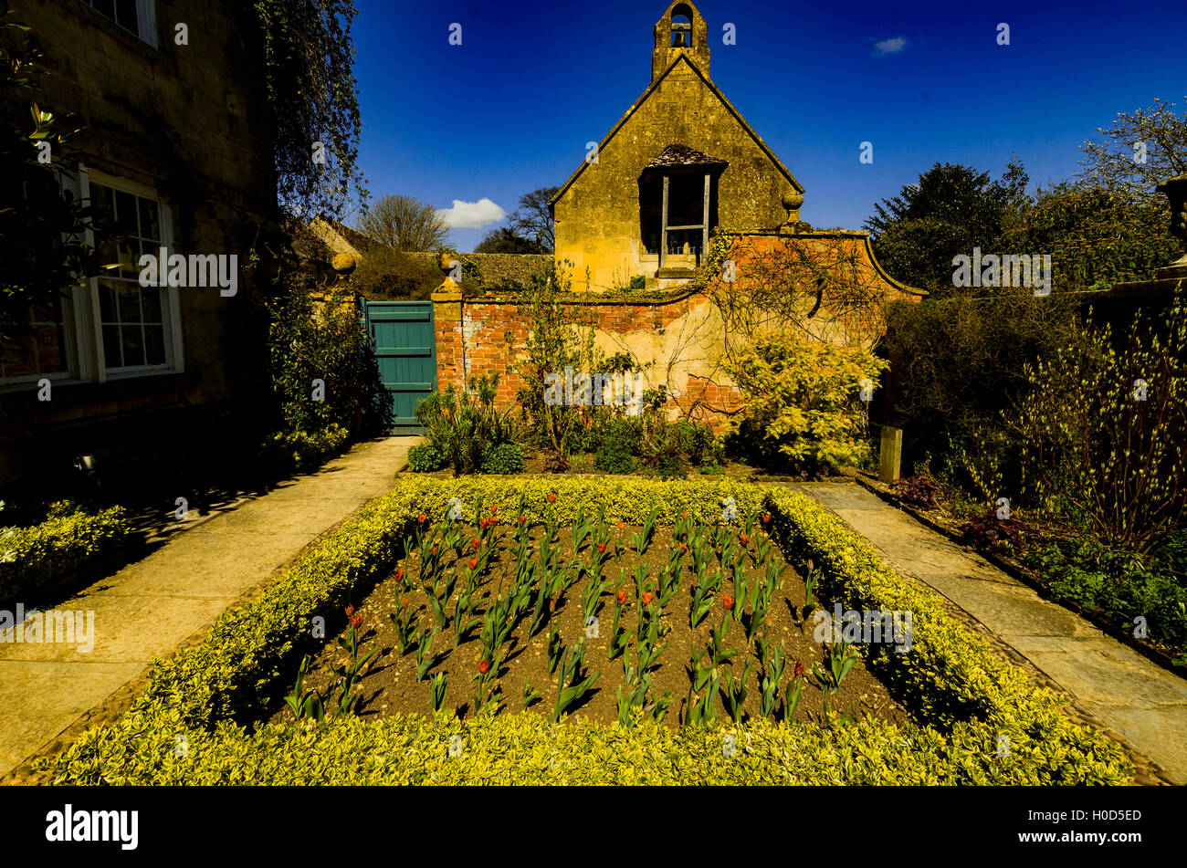 Hidcote national trust hi-res stock photography and images - Alamy