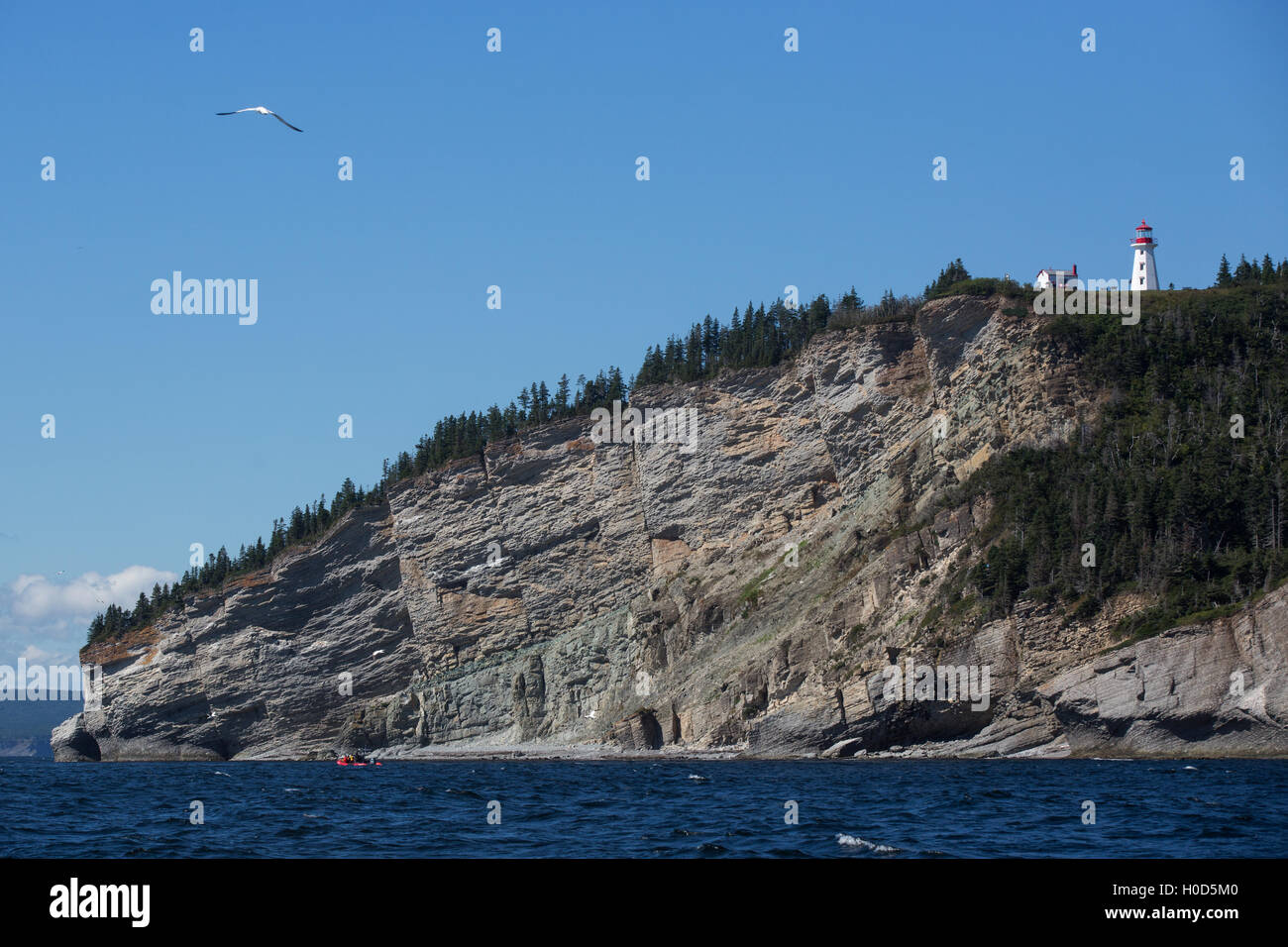 Forillon national park hi-res stock photography and images - Alamy