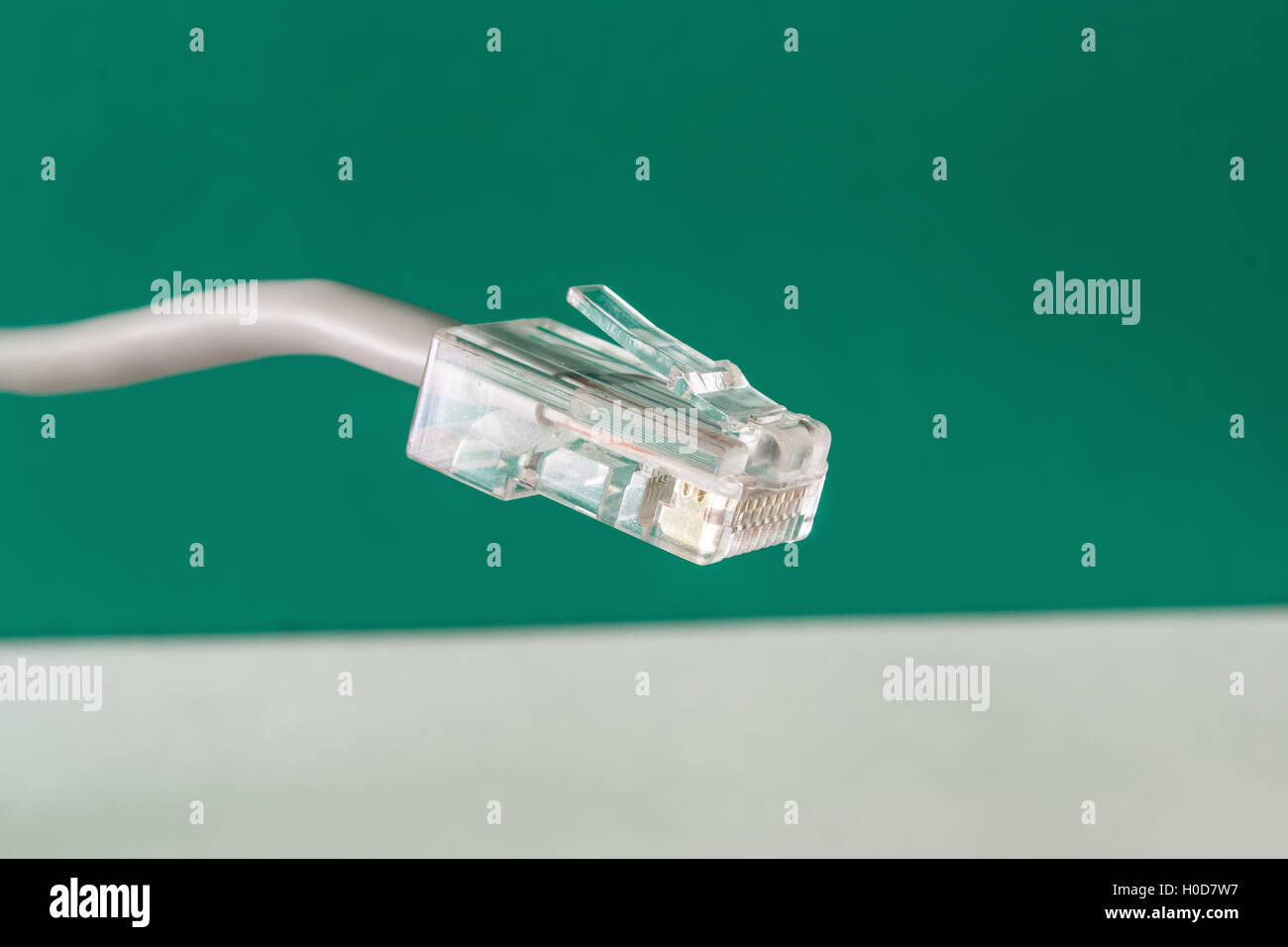 Rj45 cable hi-res stock photography and images - Alamy