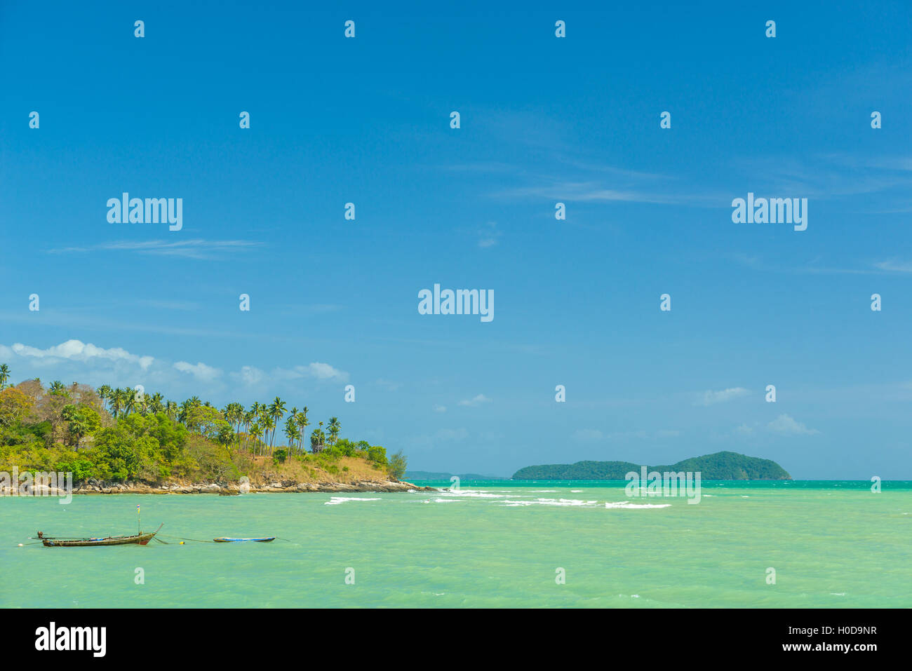 Exotic Bay of Rawai in Phuket island Thailand Stock Photo - Alamy