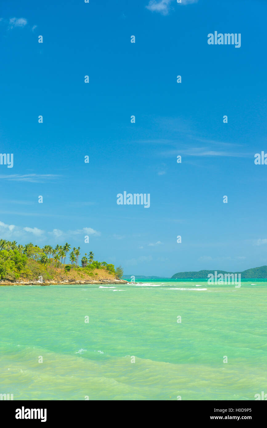 Exotic Bay of Rawai in Phuket island Thailand Stock Photo - Alamy