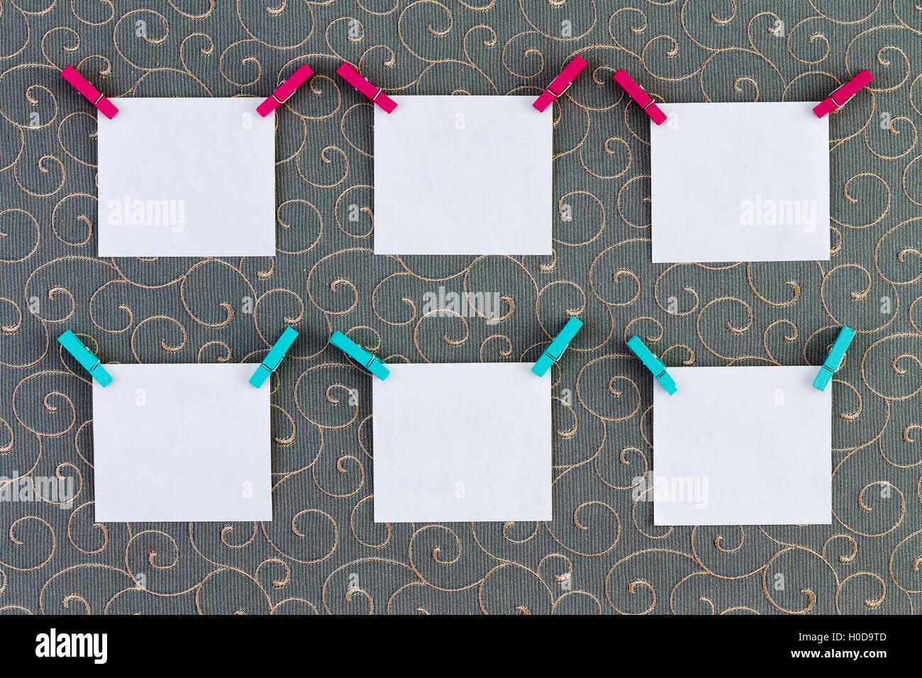 Six notes hi-res stock photography and images - Alamy