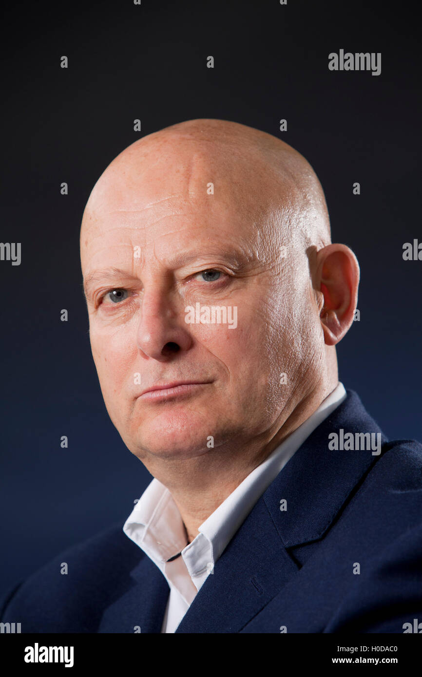 Richard Wilson, the British Professor of Shakespeare Studies, at the ...
