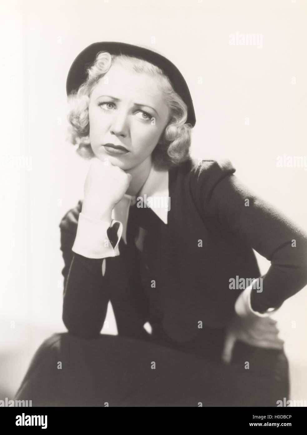 1940s woman hi-res stock photography and images - Alamy