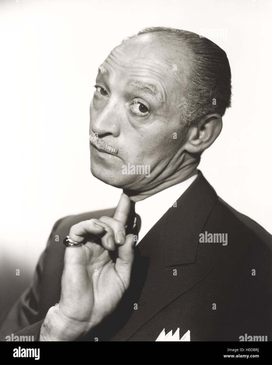 Making a point Stock Photo - Alamy