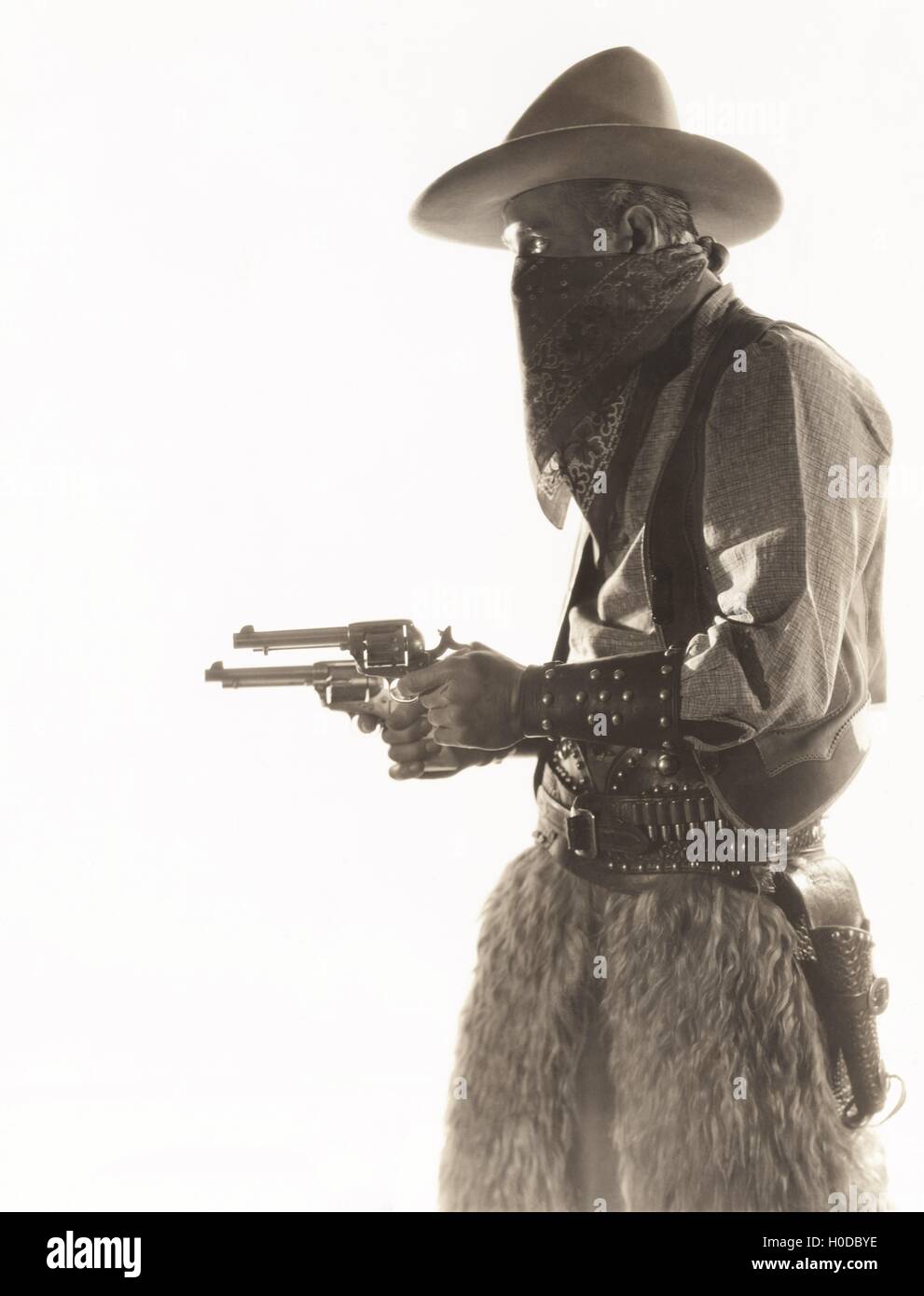 1910s cowboy hi-res stock photography and images - Alamy
