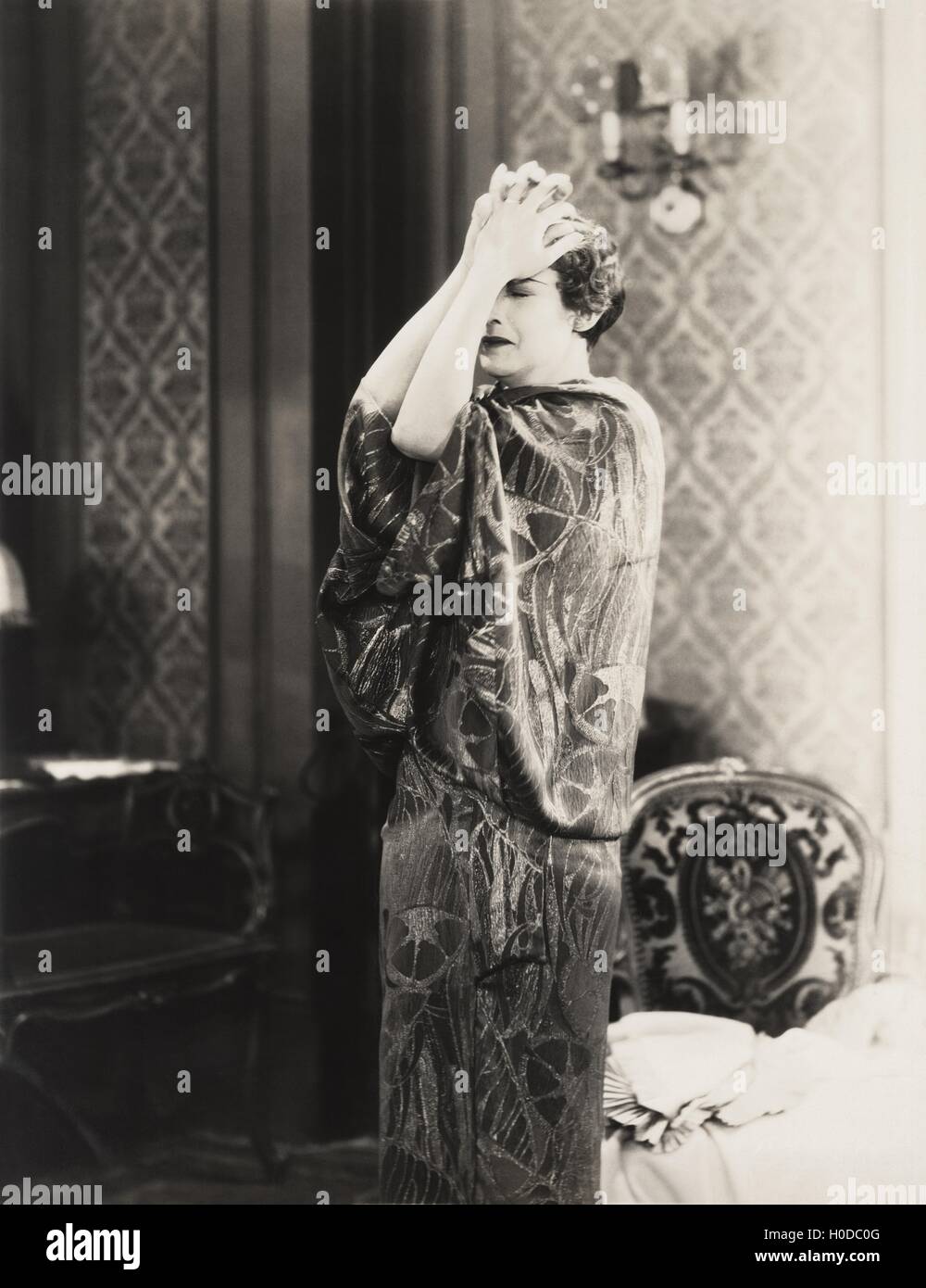 Adult woman in historical hi-res stock photography and images - Alamy