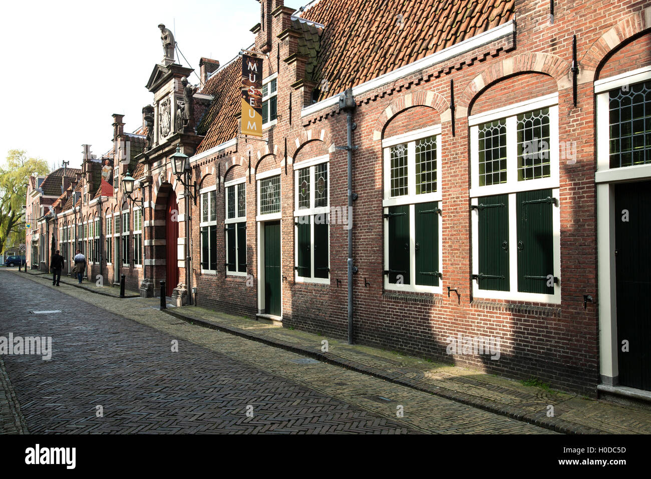 Frans Hals Museum, Haarlem, Netherlands Stock Photo - Alamy