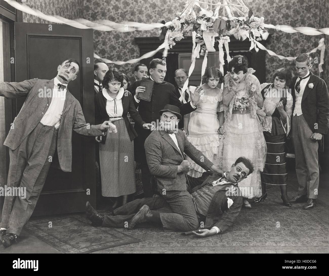 Objecting to wedding hi-res stock photography and images - Alamy