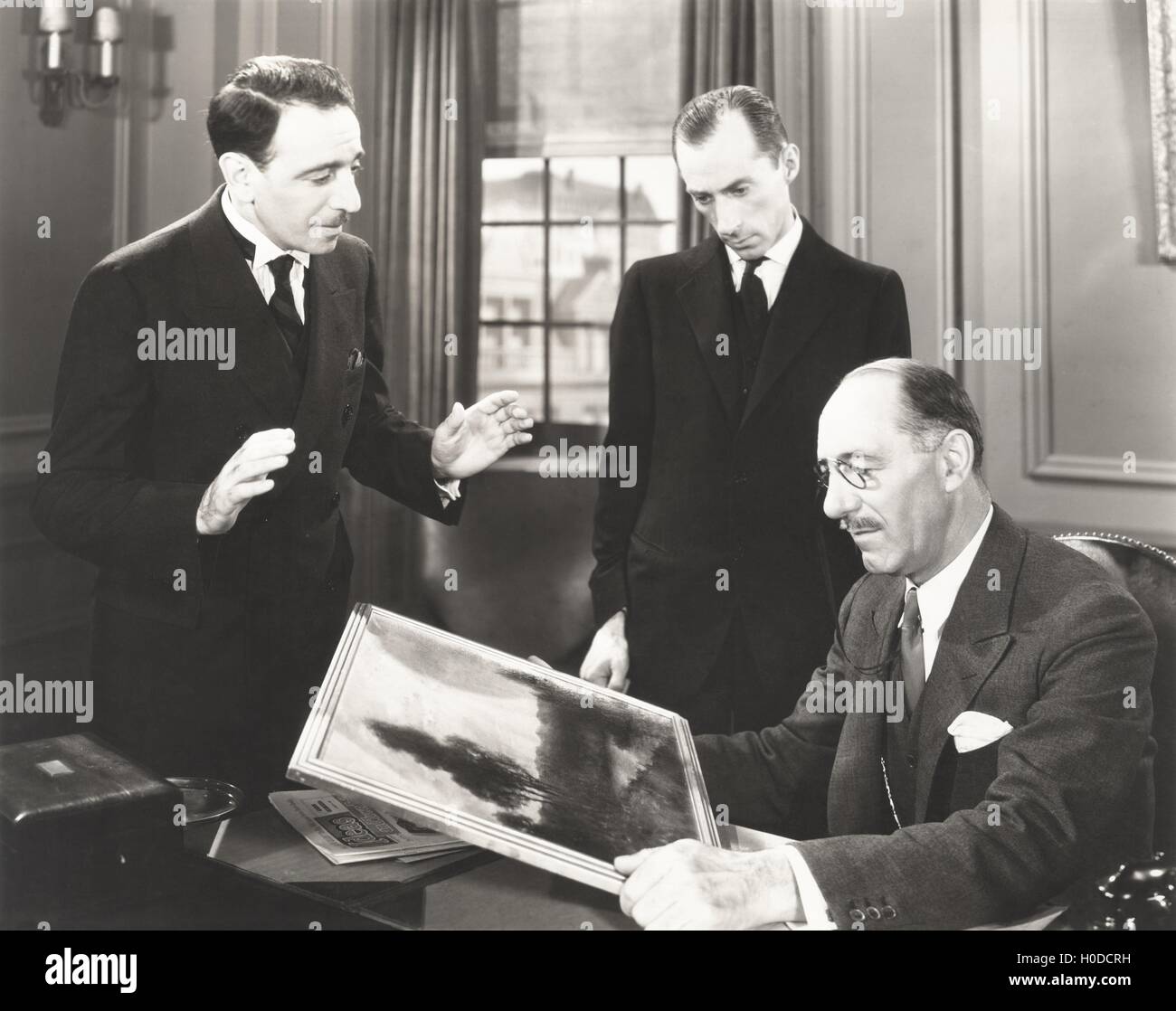 1940s art hi-res stock photography and images - Alamy