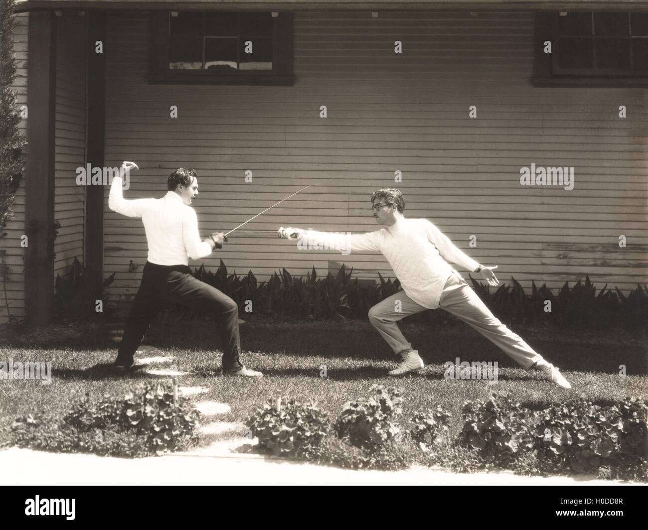 1930s 1940s men hi-res stock photography and images - Alamy