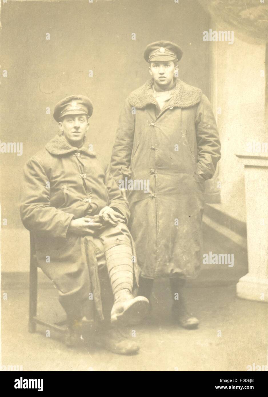 World war one portraits hi-res stock photography and images - Alamy