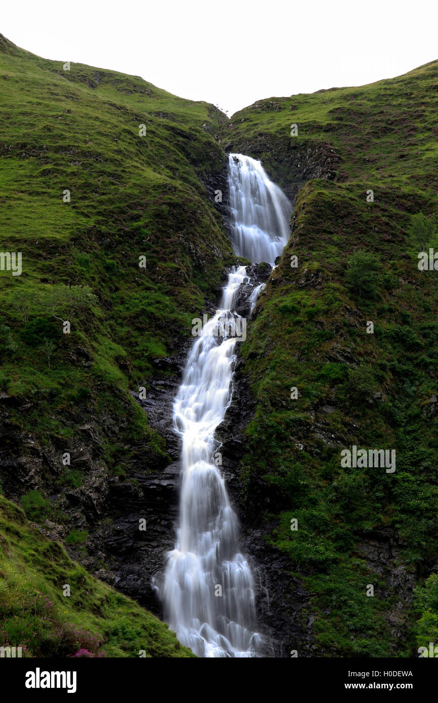 Grey mare’s tail nature reserve hi-res stock photography and images - Alamy