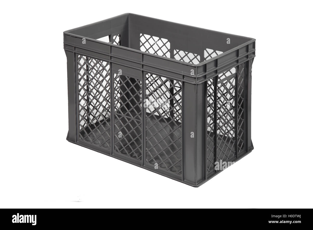 plastic crate for transport and preservation foods Stock Photo - Alamy